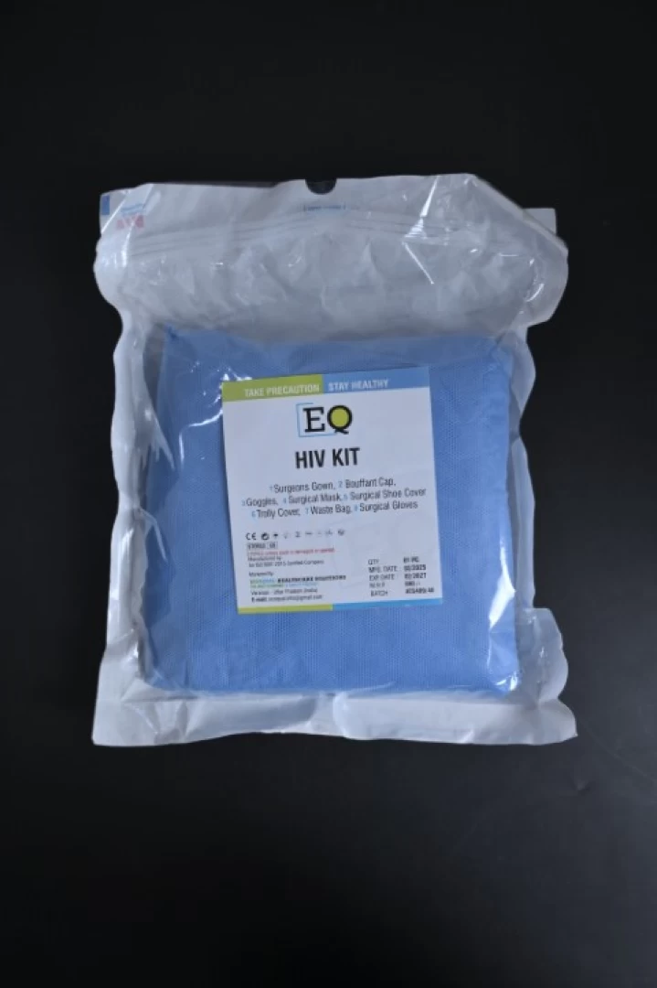 HIV Protection & Diagnostic Kit | EcoQual